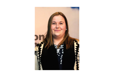 Friendly Faces of National Farmers Features Katlin Miller, New York ...