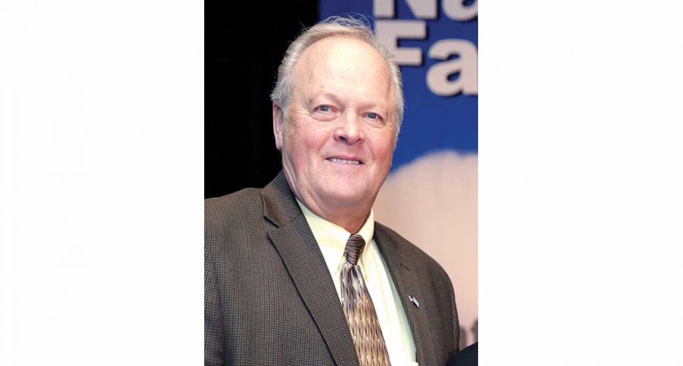 Paul Olson President’s Message - National Farmers